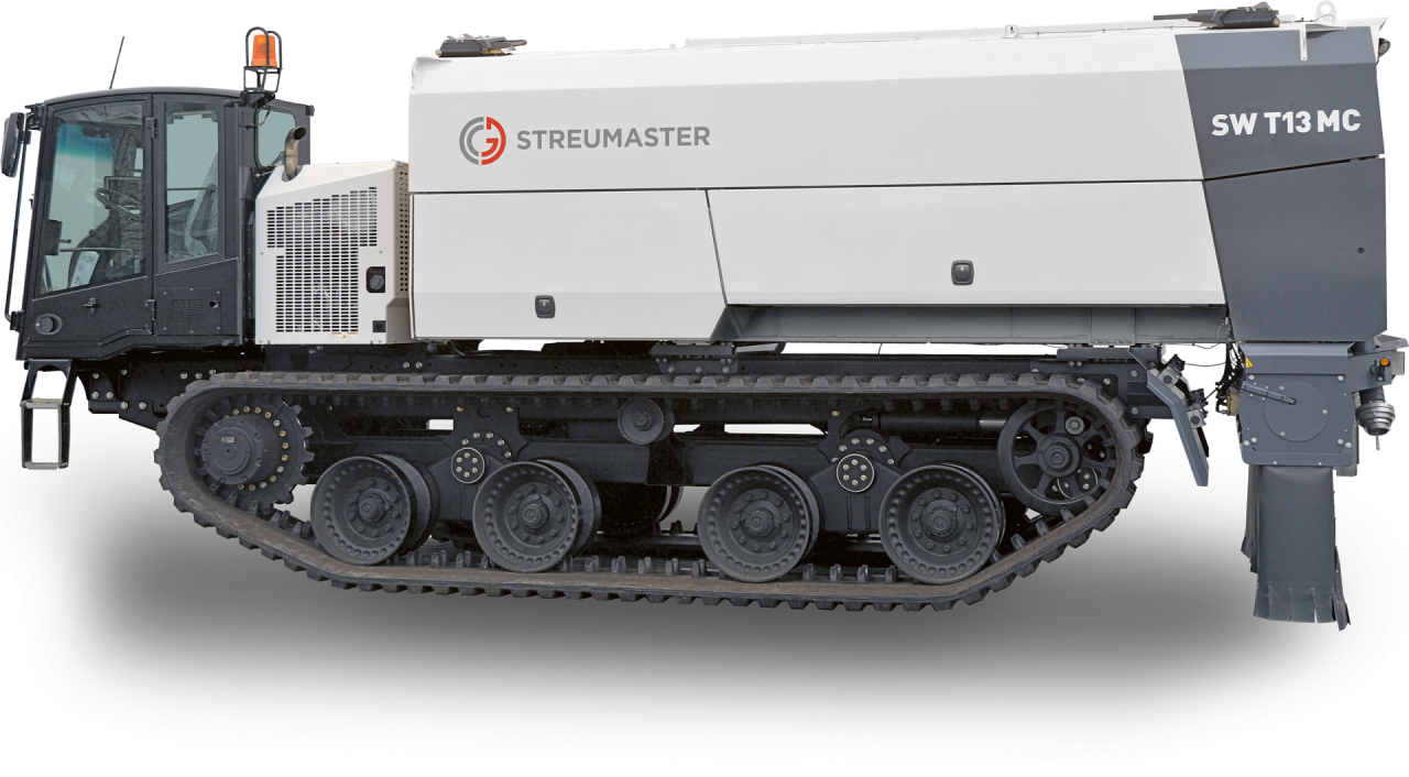 SW T13 MC | STREUMASTER MASCHINENBAU GmbH